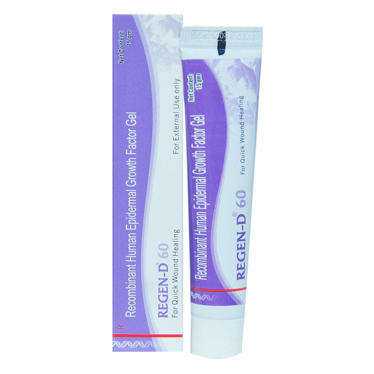 Regen D 60 Gel | Uses, Side Effects, Price | Apollo Pharmacy