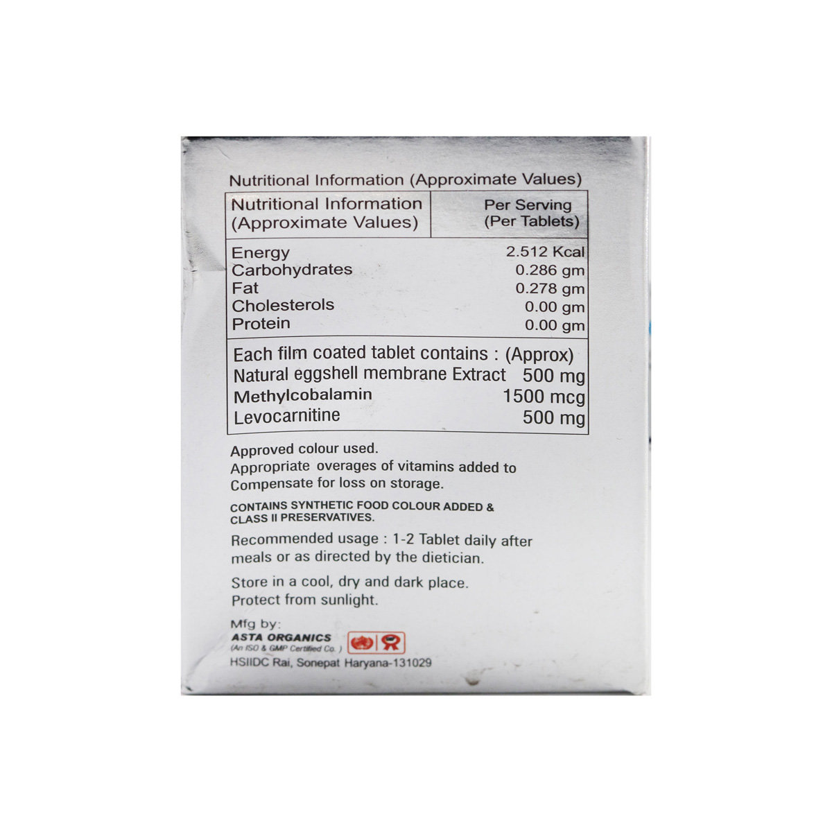 Regain-360 Tab | Uses, Side Effects, Price | Apollo Pharmacy