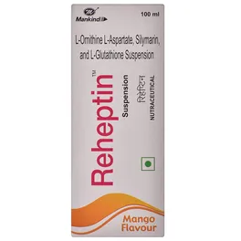 Reheptin Suspension | Uses, Side Effects, Price | Apollo Pharmacy