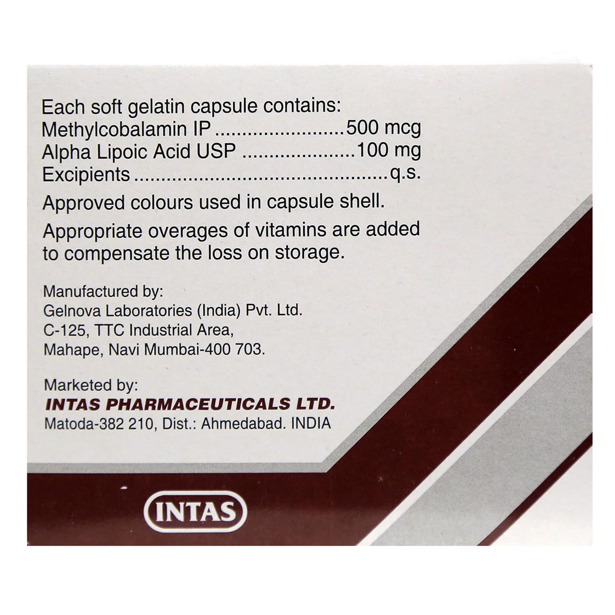 Rejunex Capsule 10's Price, Uses, Side Effects, Composition - Apollo ...