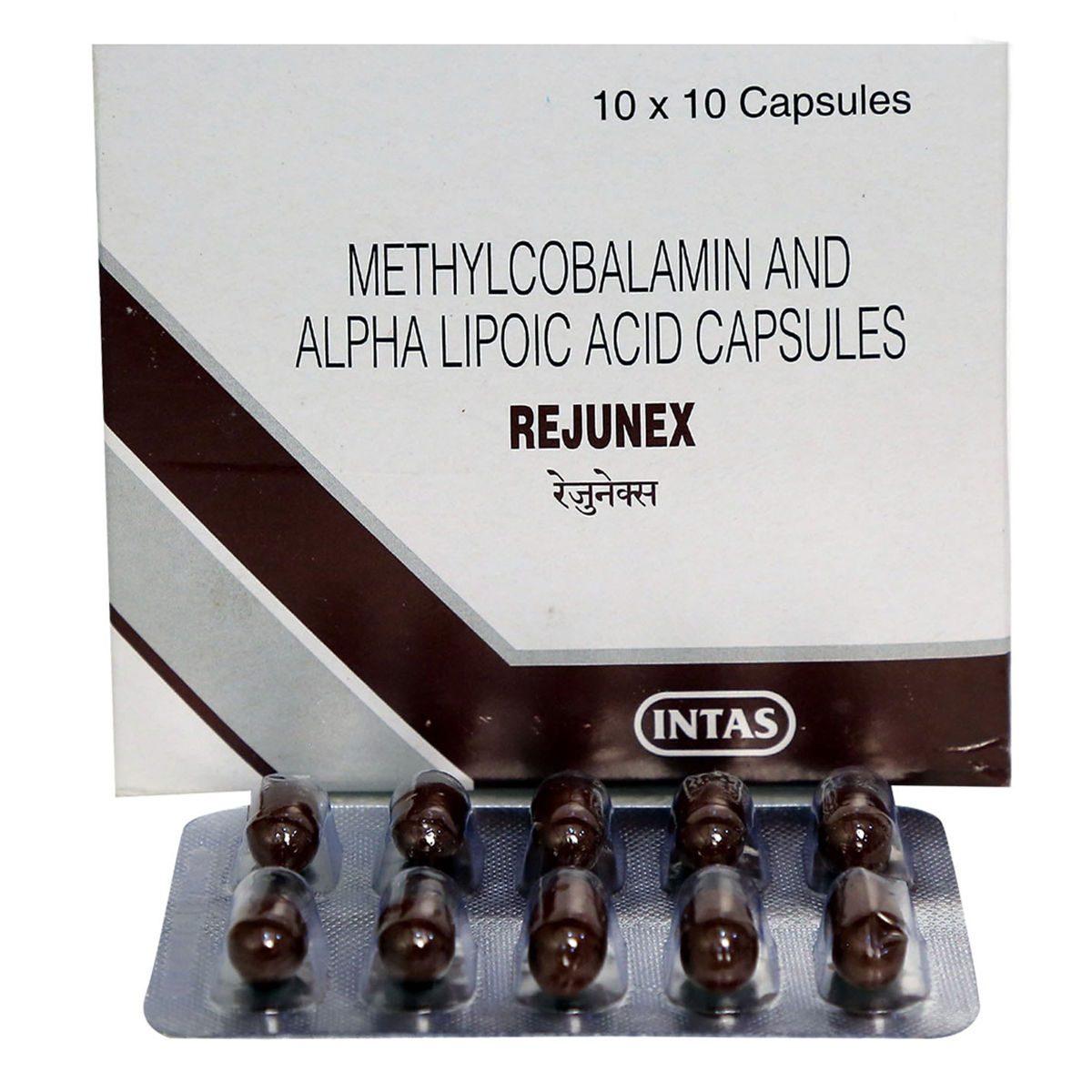 Rejunex Capsule | Uses, Side Effects, Price | Apollo Pharmacy