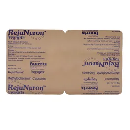 Rejunuron Capsule | Uses, Side Effects, Price | Apollo Pharmacy