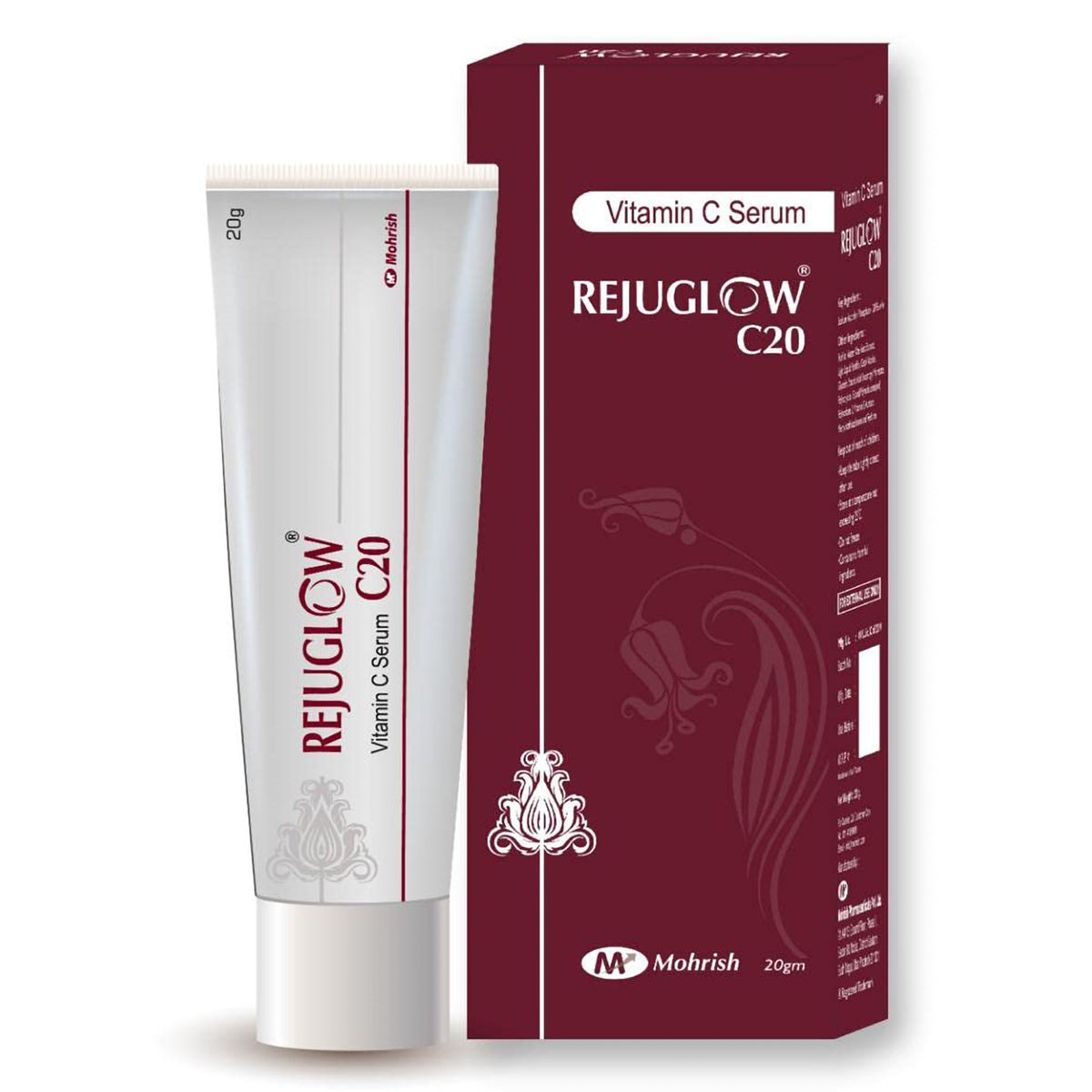 Rejuglow C20 Serum, 20 gm Price, Uses, Side Effects, Composition ...