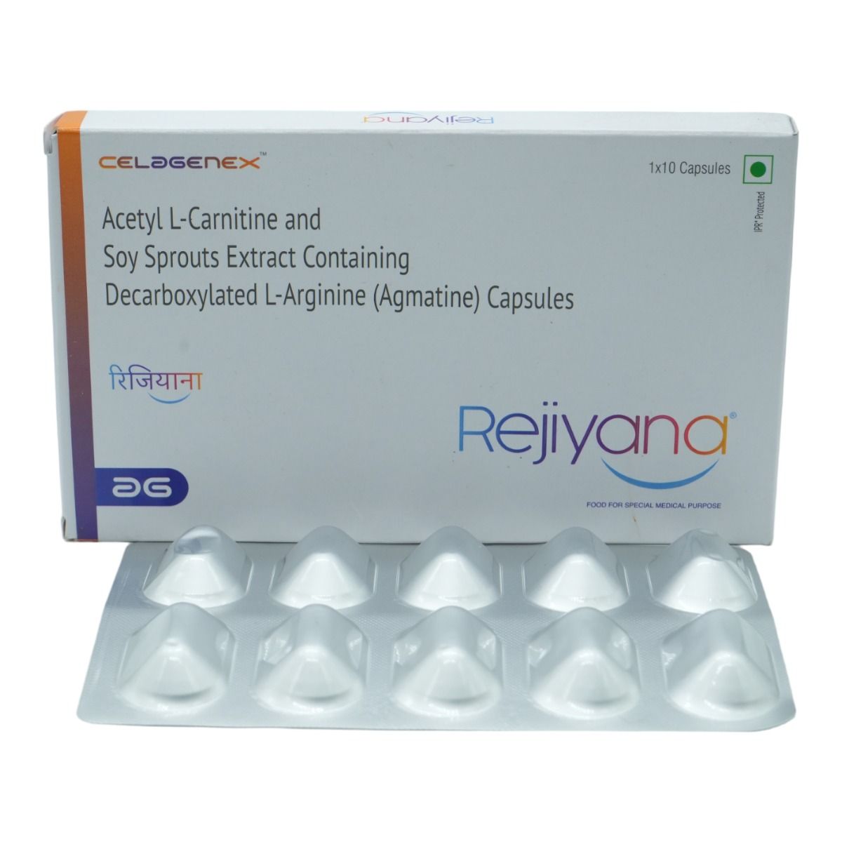 Rejiyana Cap | Uses, Side Effects, Price | Apollo Pharmacy