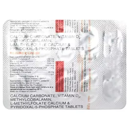 Rejunex CD3 NF Tablet | Uses, Side Effects, Price | Apollo Pharmacy