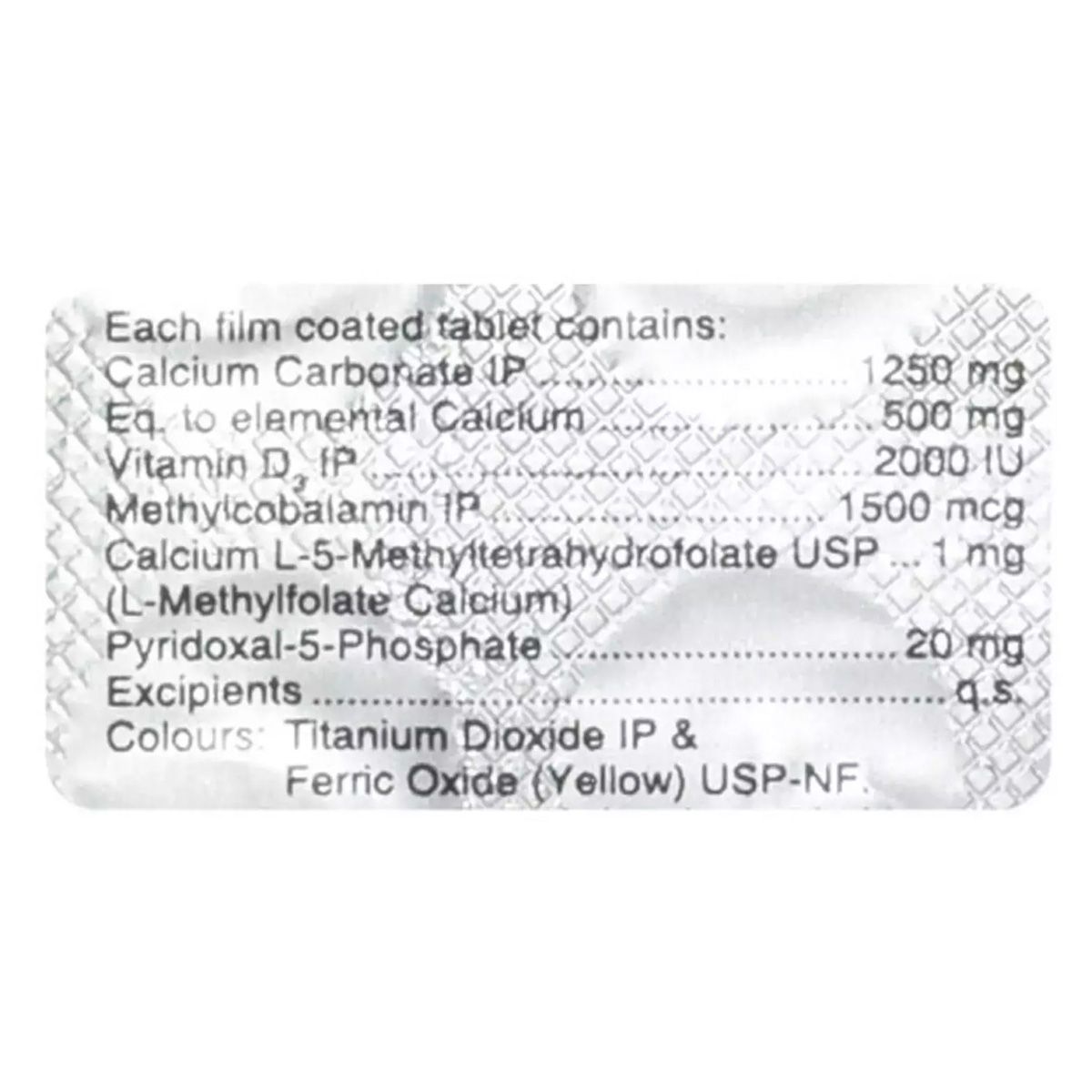 Rejunex CD3 NF Tablet | Uses, Side Effects, Price | Apollo Pharmacy