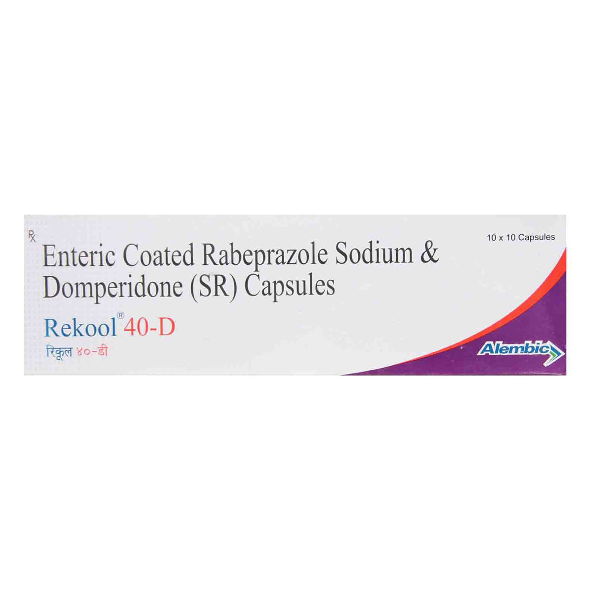Rekool D 40 Capsule | Uses, Side Effects, Price | Apollo Pharmacy