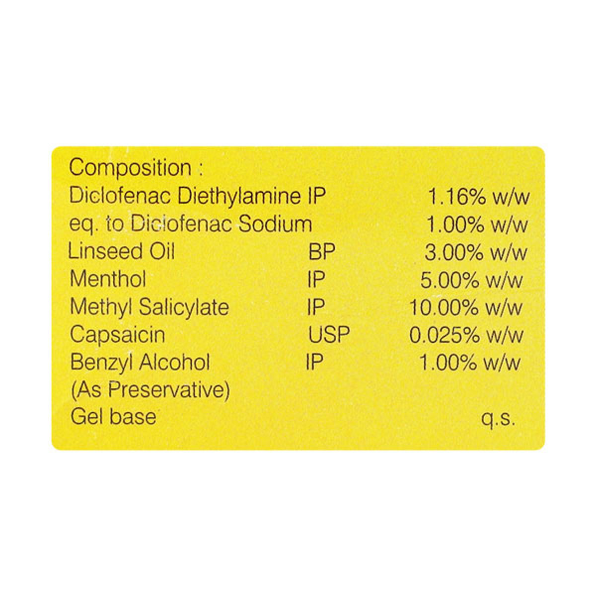 Relivo Gel | Uses, Side Effects, Price | Apollo Pharmacy
