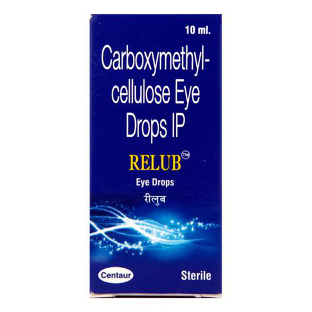Relub DS Eye Gel | Uses, Side Effects, Price | Apollo Pharmacy