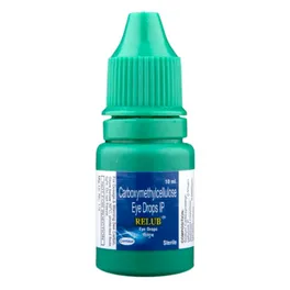 Relub DS Eye Gel | Uses, Side Effects, Price | Apollo Pharmacy