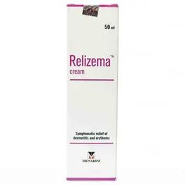Relizema Cream | Uses, Side Effects, Price | Apollo Pharmacy