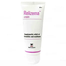 Relizema Cream | Uses, Side Effects, Price | Apollo Pharmacy