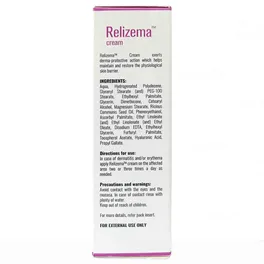 Relizema Cream | Uses, Side Effects, Price | Apollo Pharmacy