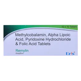 Remylin Tablet | Uses, Side Effects, Price | Apollo Pharmacy