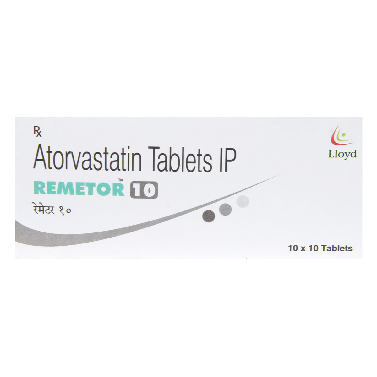 Remetor 10 Tablet | Uses, Side Effects, Price | Apollo Pharmacy