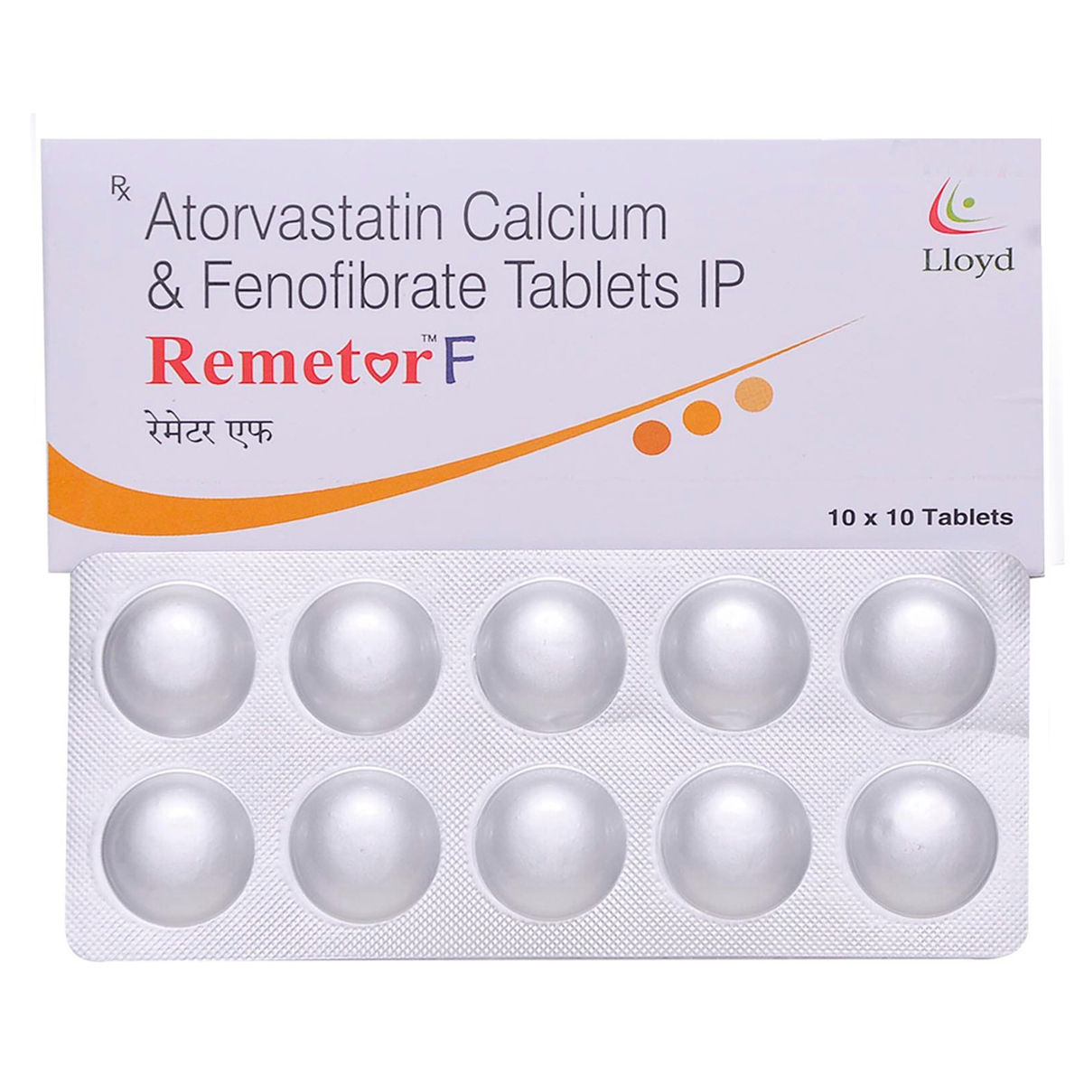 Remetor F Tablet | Uses, Side Effects, Price | Apollo Pharmacy