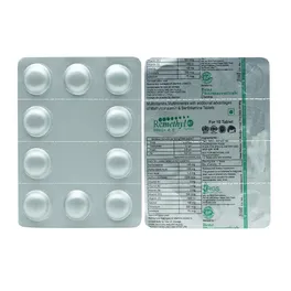 Remethyl BT Tablet | Uses, Side Effects, Price | Apollo Pharmacy