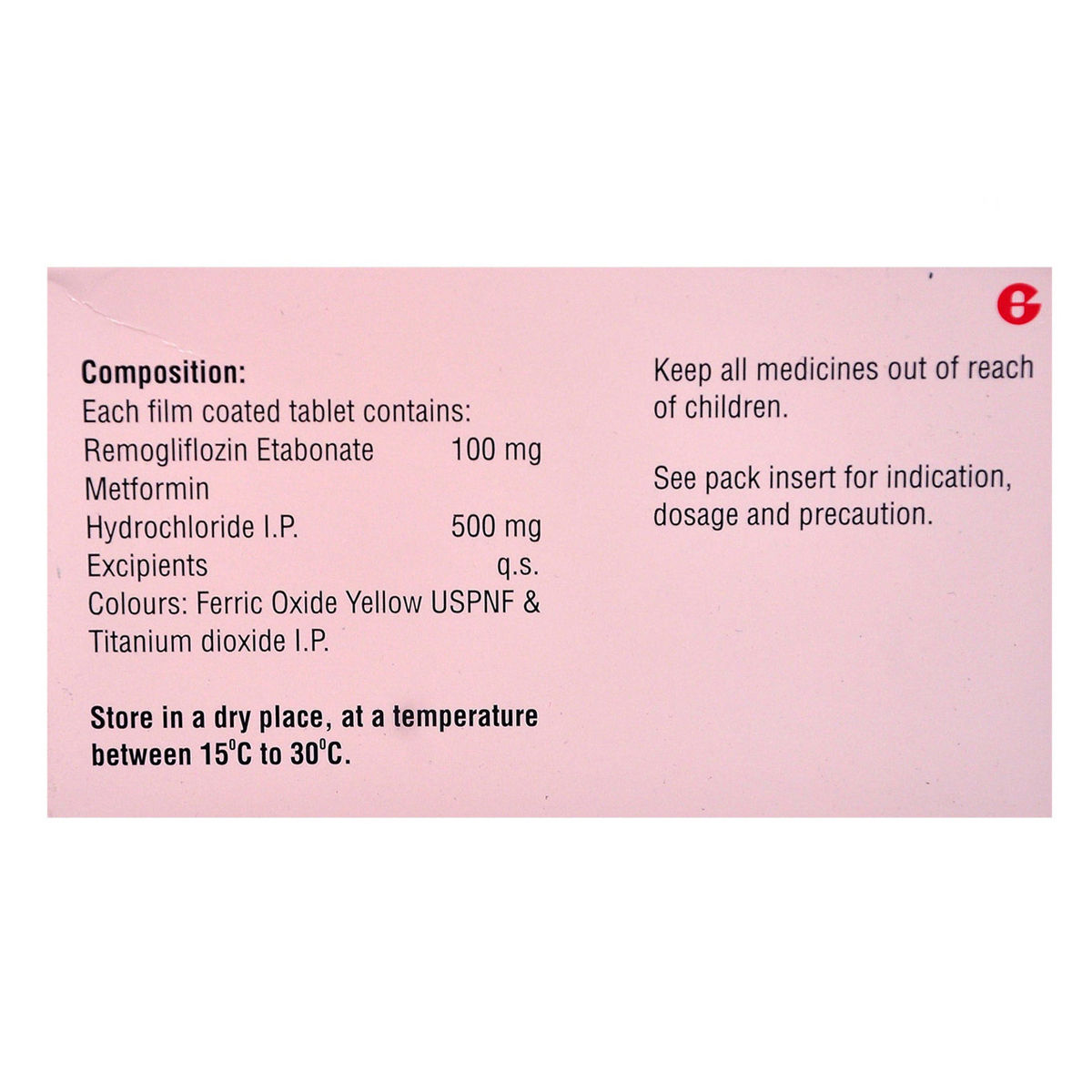 Remo-Zen M 500 Tablet 10's Price, Uses, Side Effects, Composition ...