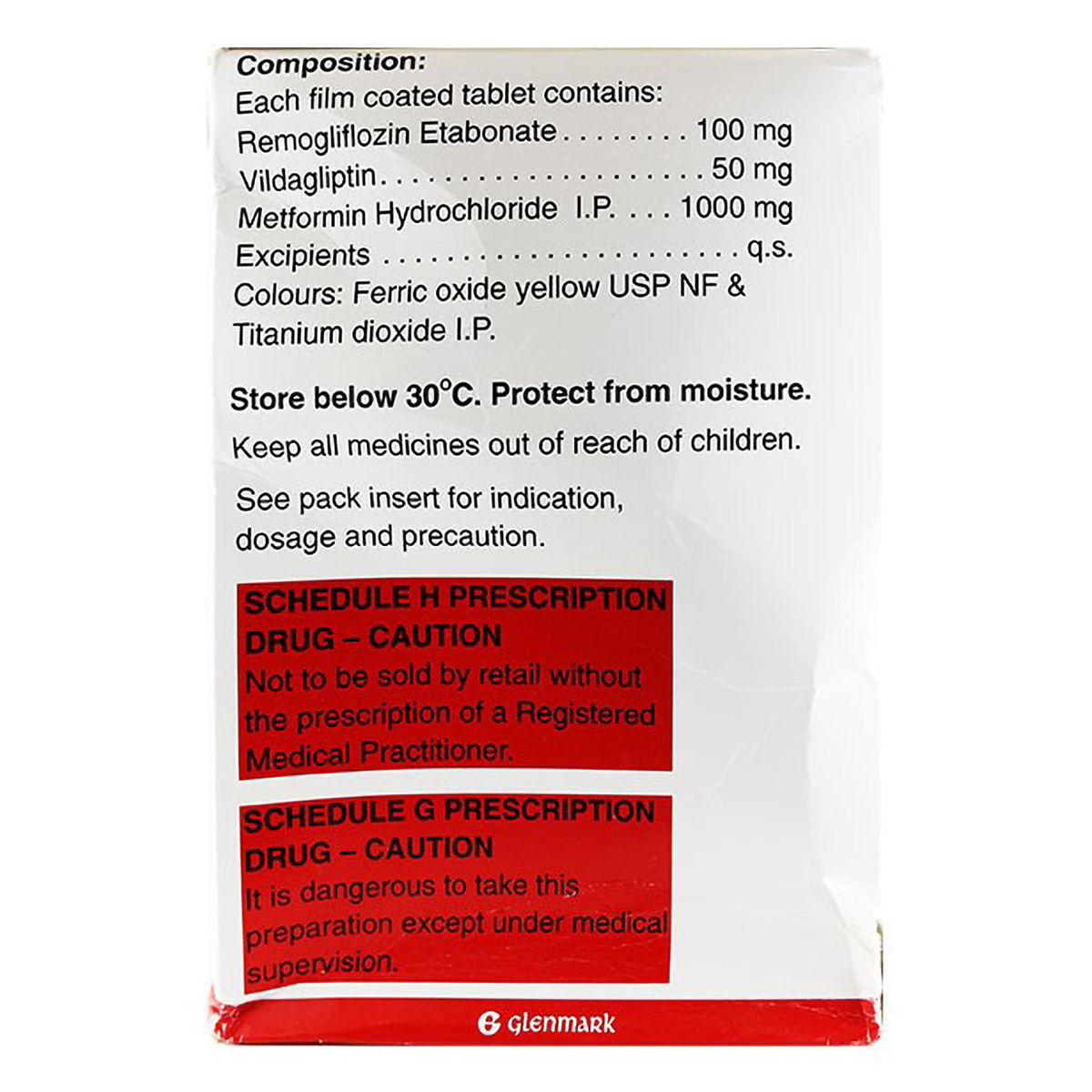 Remo MV 1000 Tablet 10's Price, Uses, Side Effects, Composition ...