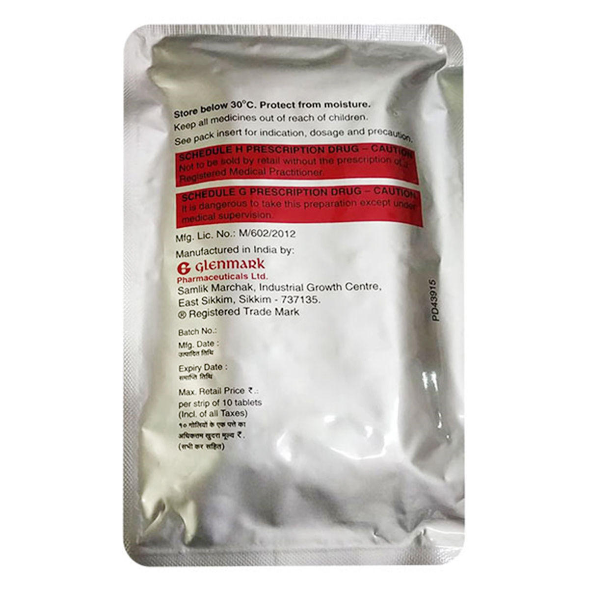 Remo-Zen MV 1000 Tablet 10's Price, Uses, Side Effects, Composition ...