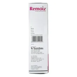 Remoiz Moisturizing Lotion | Uses, Side Effects, Price | Apollo Pharmacy