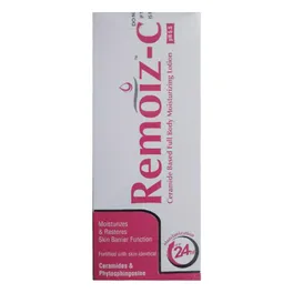 Remoiz-C Ph5.5 Moisturizing Lotion | Uses, Side Effects, Price | Apollo ...