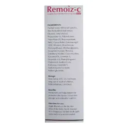 Remoiz-C Ph5.5 Moisturizing Lotion | Uses, Side Effects, Price | Apollo ...