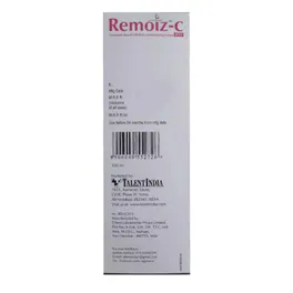 Remoiz-C Ph5.5 Moisturizing Lotion | Uses, Side Effects, Price | Apollo ...