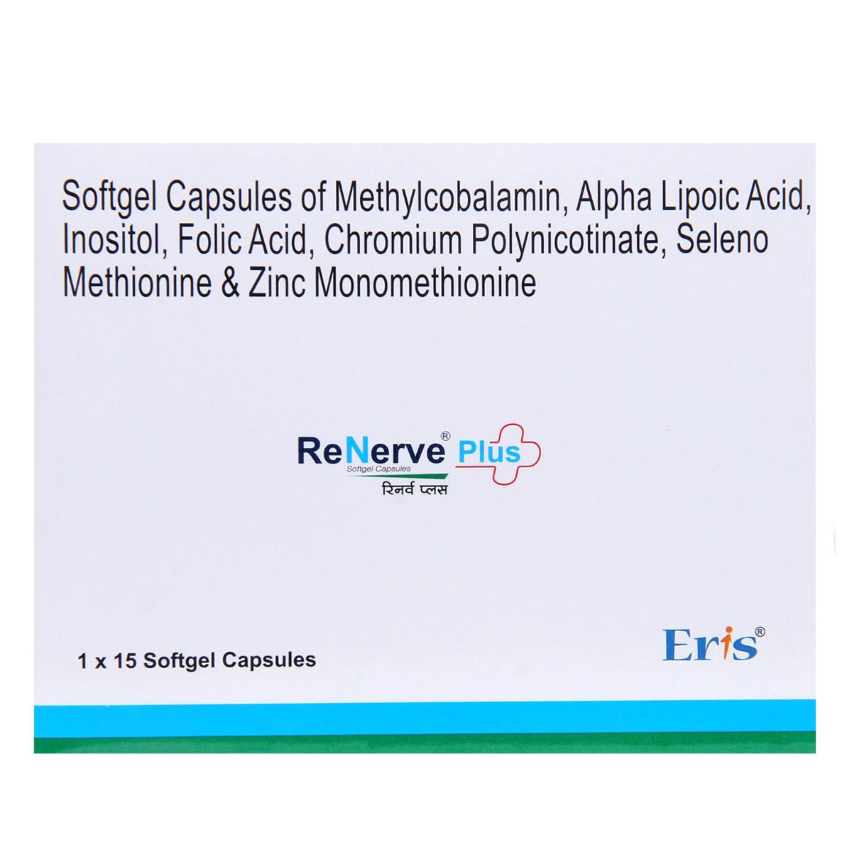 Renerve Plus Capsule | Uses, Side Effects, Price | Apollo Pharmacy