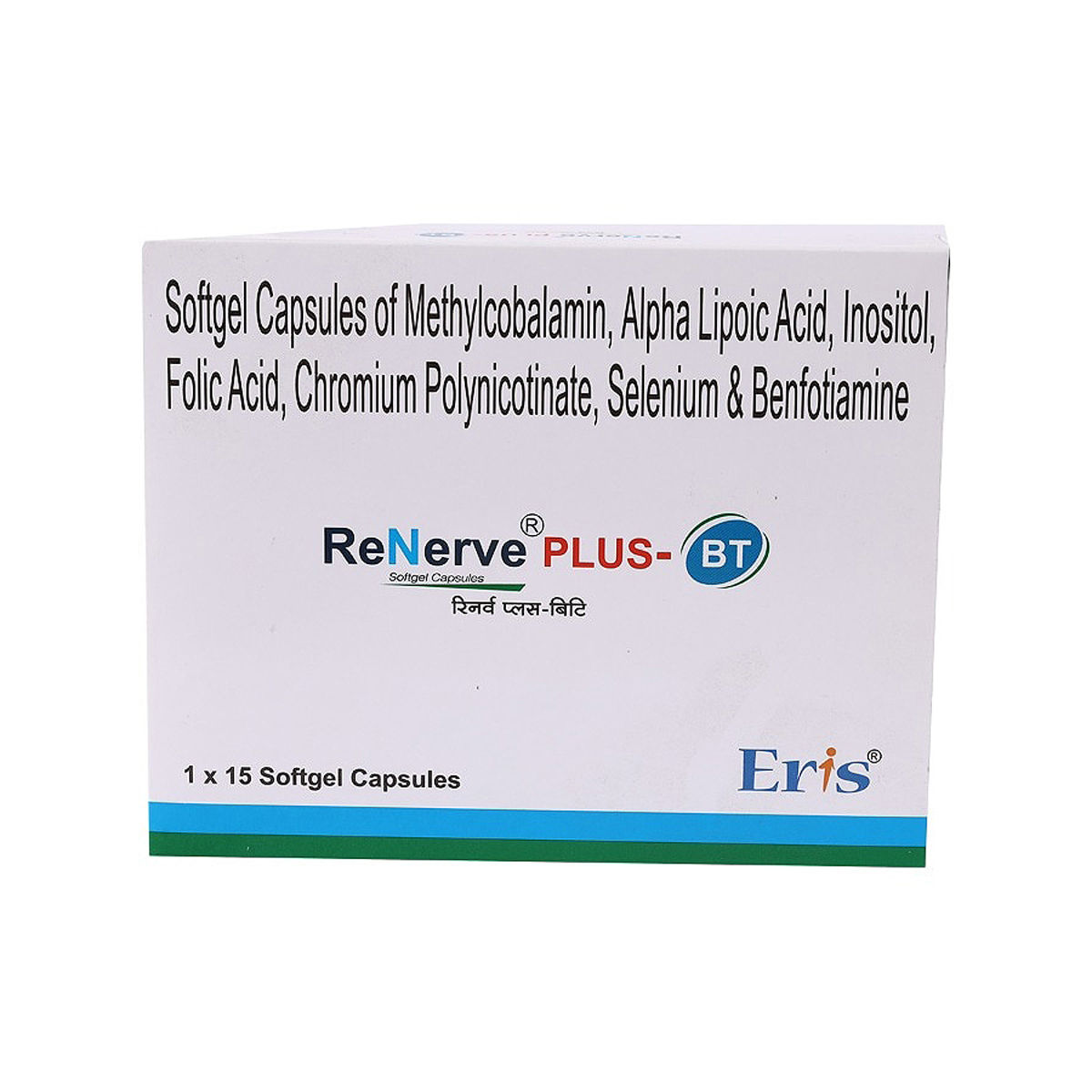 Renerve Plus-BT Capsule | Uses, Side Effects, Price | Apollo Pharmacy
