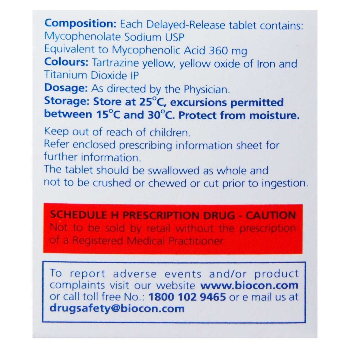 Renodapt S 360mg Tablet 10's Price, Uses, Side Effects, Composition ...