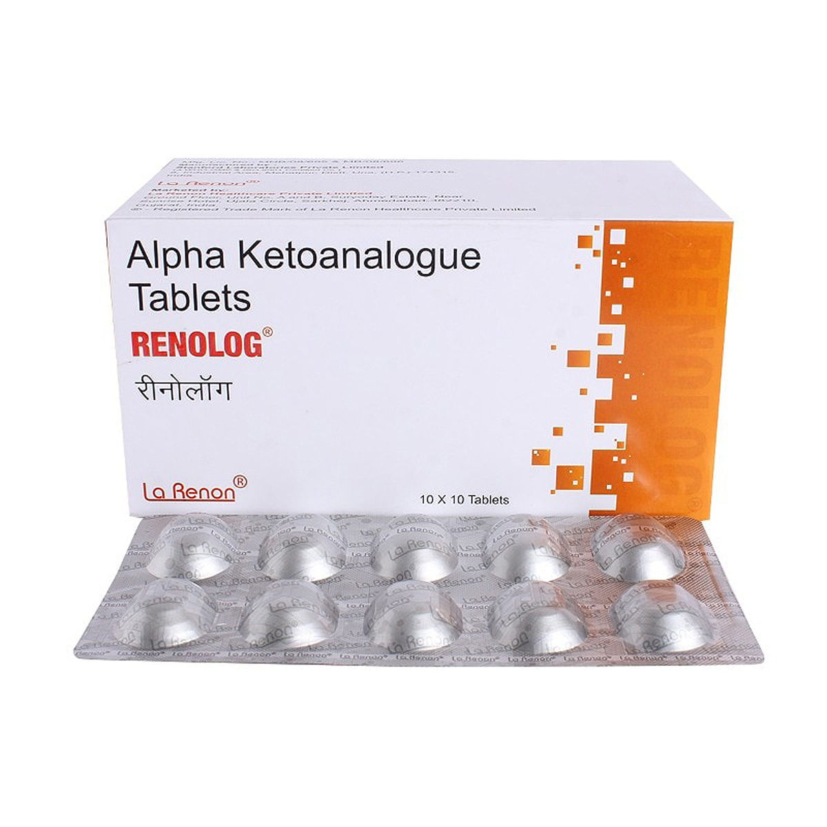 Renolog Tablet | Uses, Side Effects, Price | Apollo Pharmacy