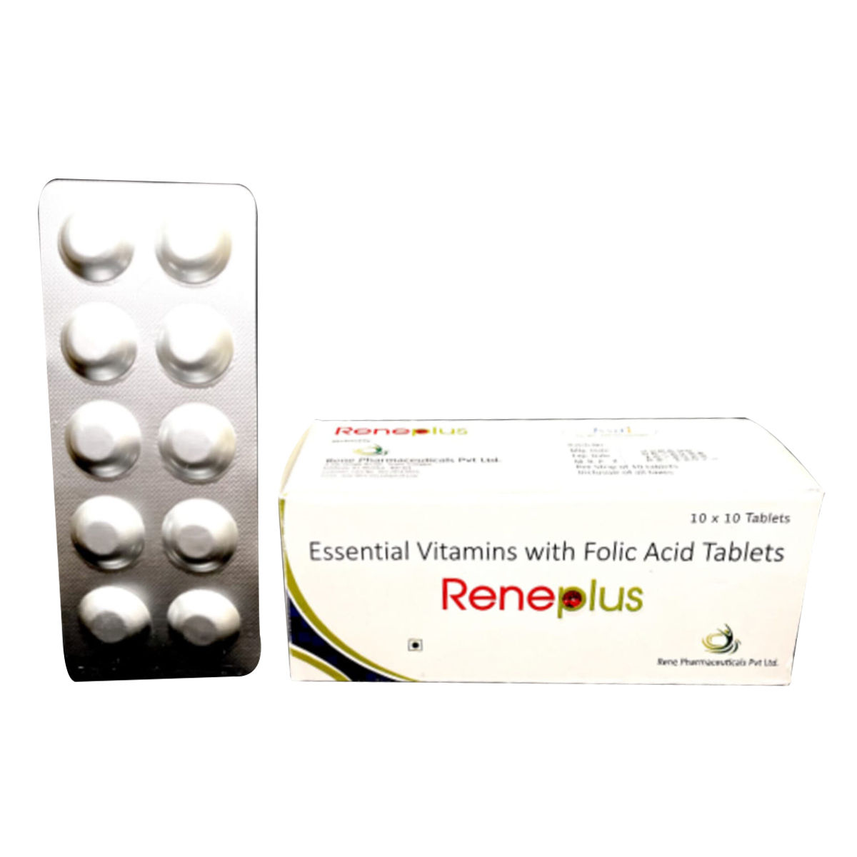 Reneplus Tablet | Uses, Side Effects, Price | Apollo Pharmacy