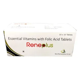 Reneplus Tablet | Uses, Side Effects, Price | Apollo Pharmacy