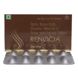 Renocia Tablet | Uses, Side Effects, Price | Apollo Pharmacy