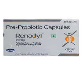 Renadyl Capsule | Uses, Side Effects, Price | Apollo Pharmacy