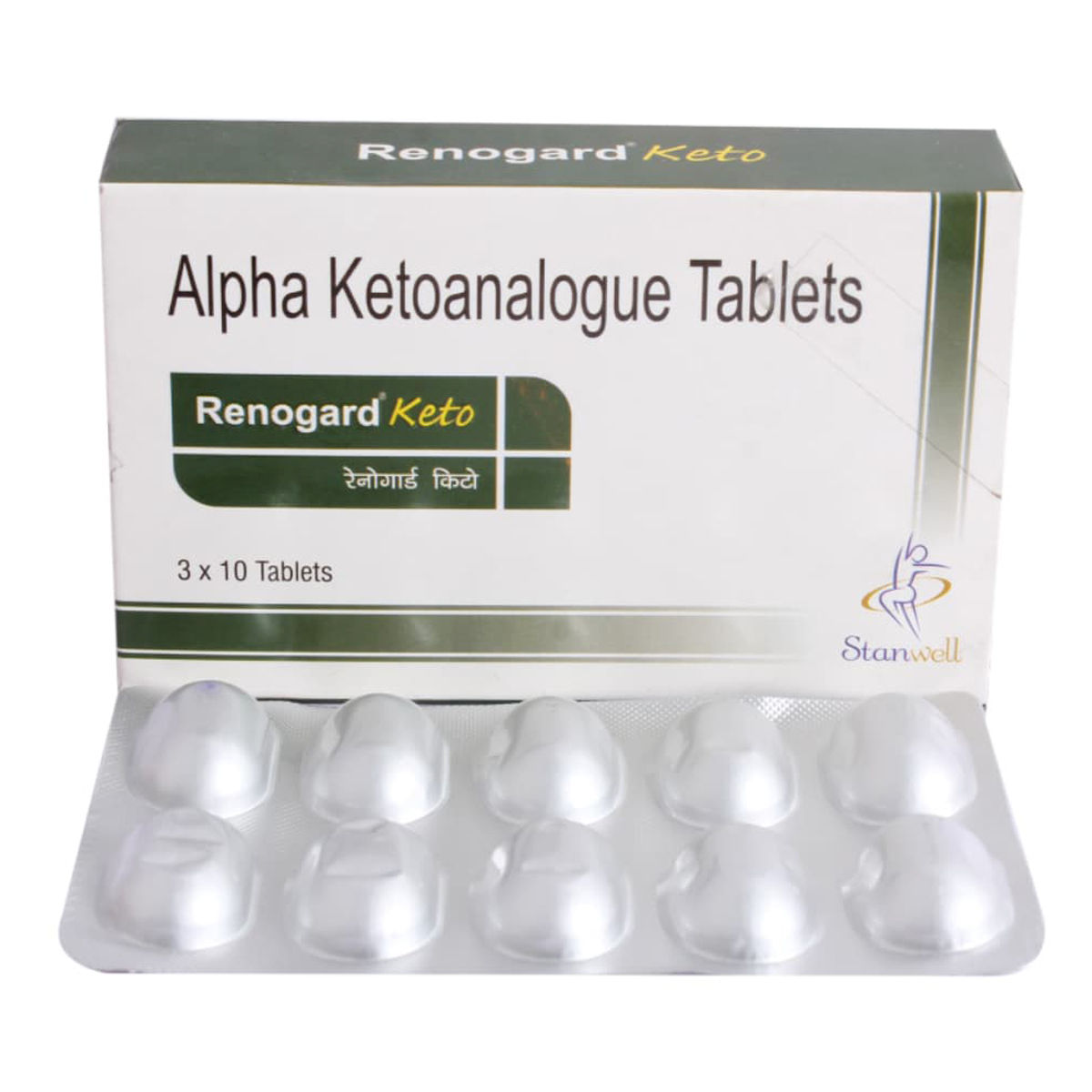 Renogard Keto Tablet | Uses, Side Effects, Price | Apollo Pharmacy