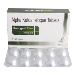 Buy Renogard Keto Tablet | 19 Minutes Delivery | Apollo Pharmacy