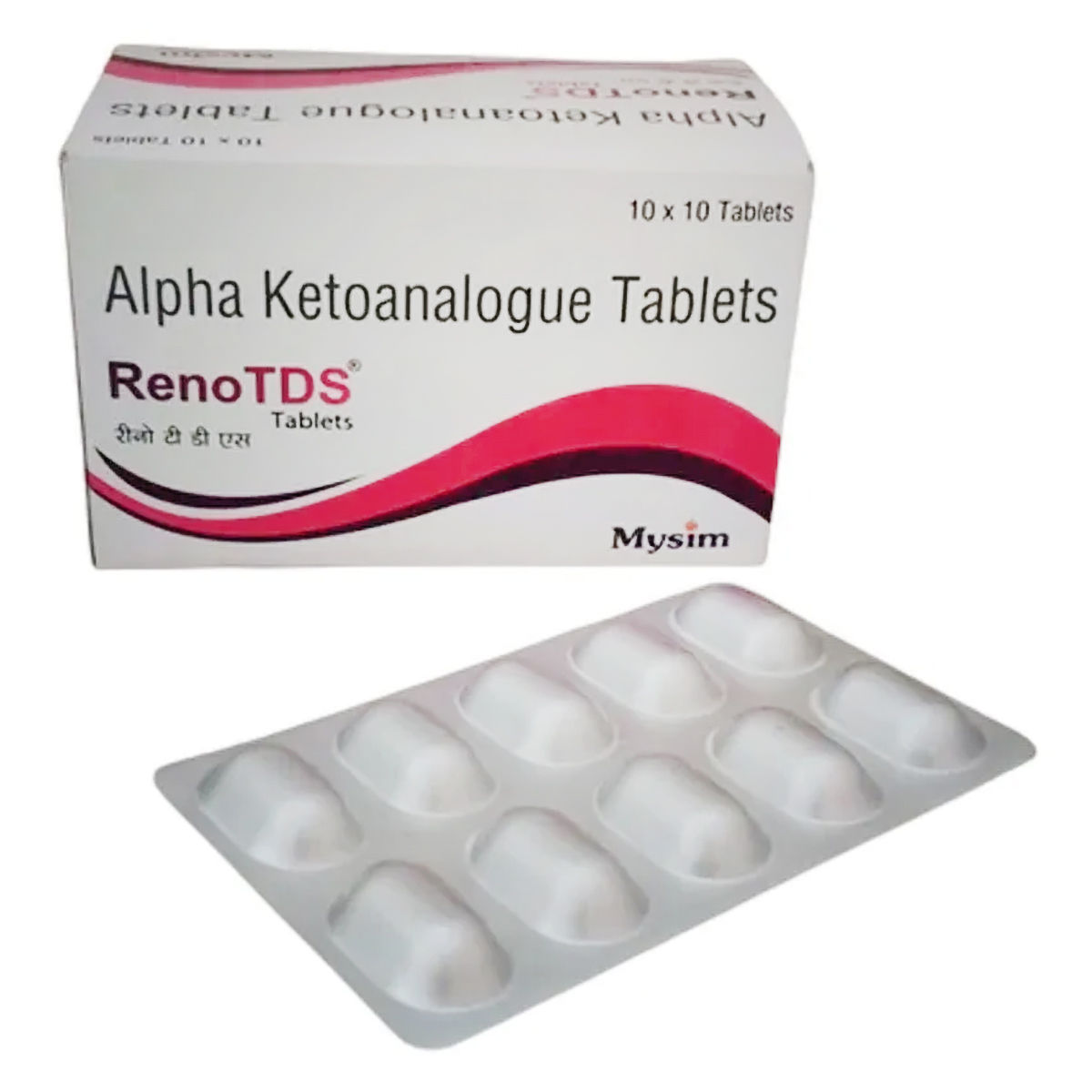 Reno TDS Tablet | Uses, Side Effects, Price | Apollo Pharmacy