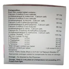 Reno TDS Tablet | Uses, Side Effects, Price | Apollo Pharmacy