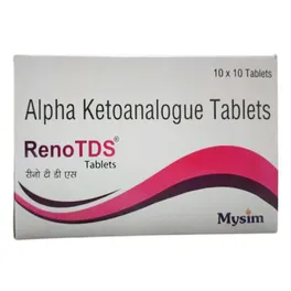 Reno TDS Tablet | Uses, Side Effects, Price | Apollo Pharmacy