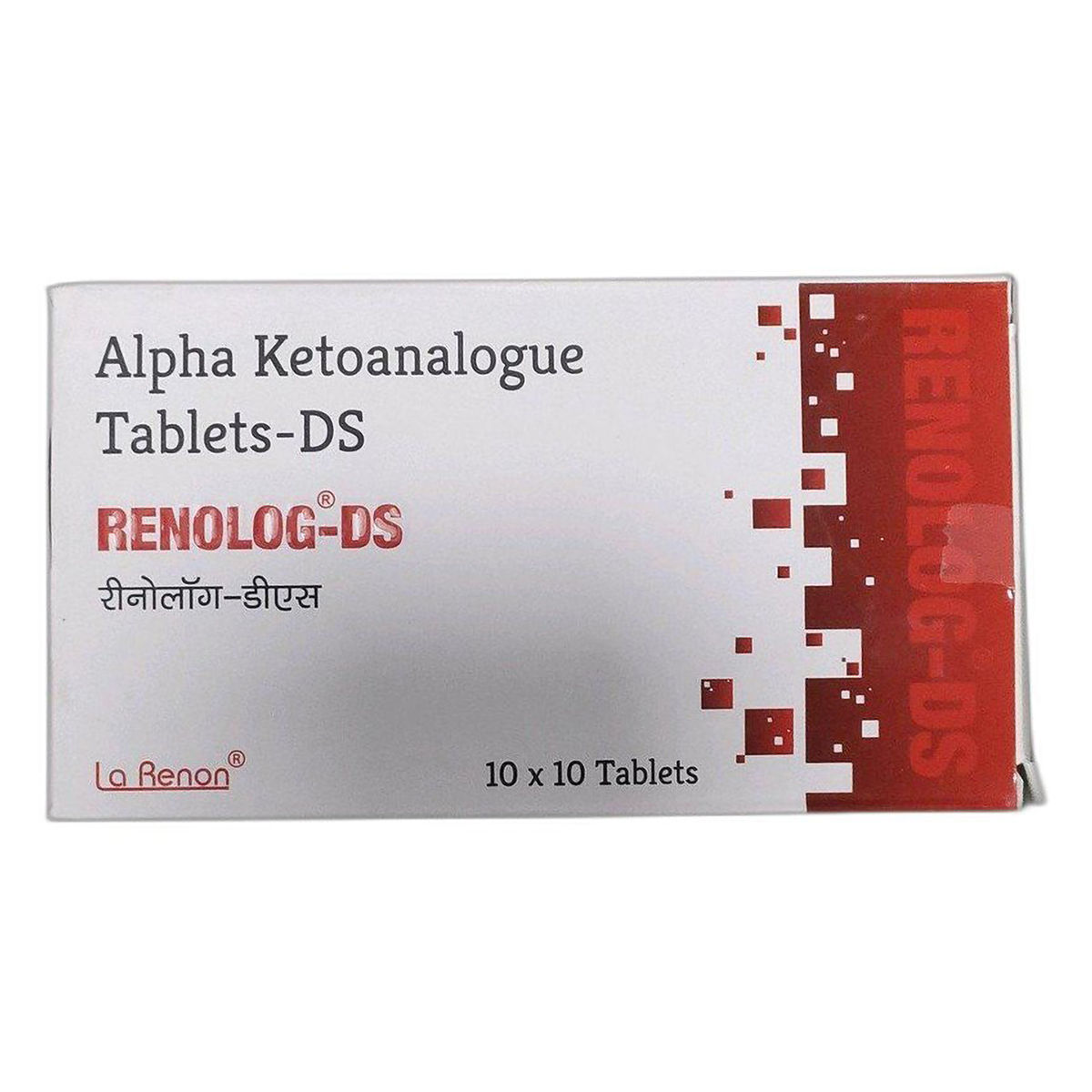 Renolog-DS Tablet 1 | Uses, Side Effects, Price | Apollo Pharmacy