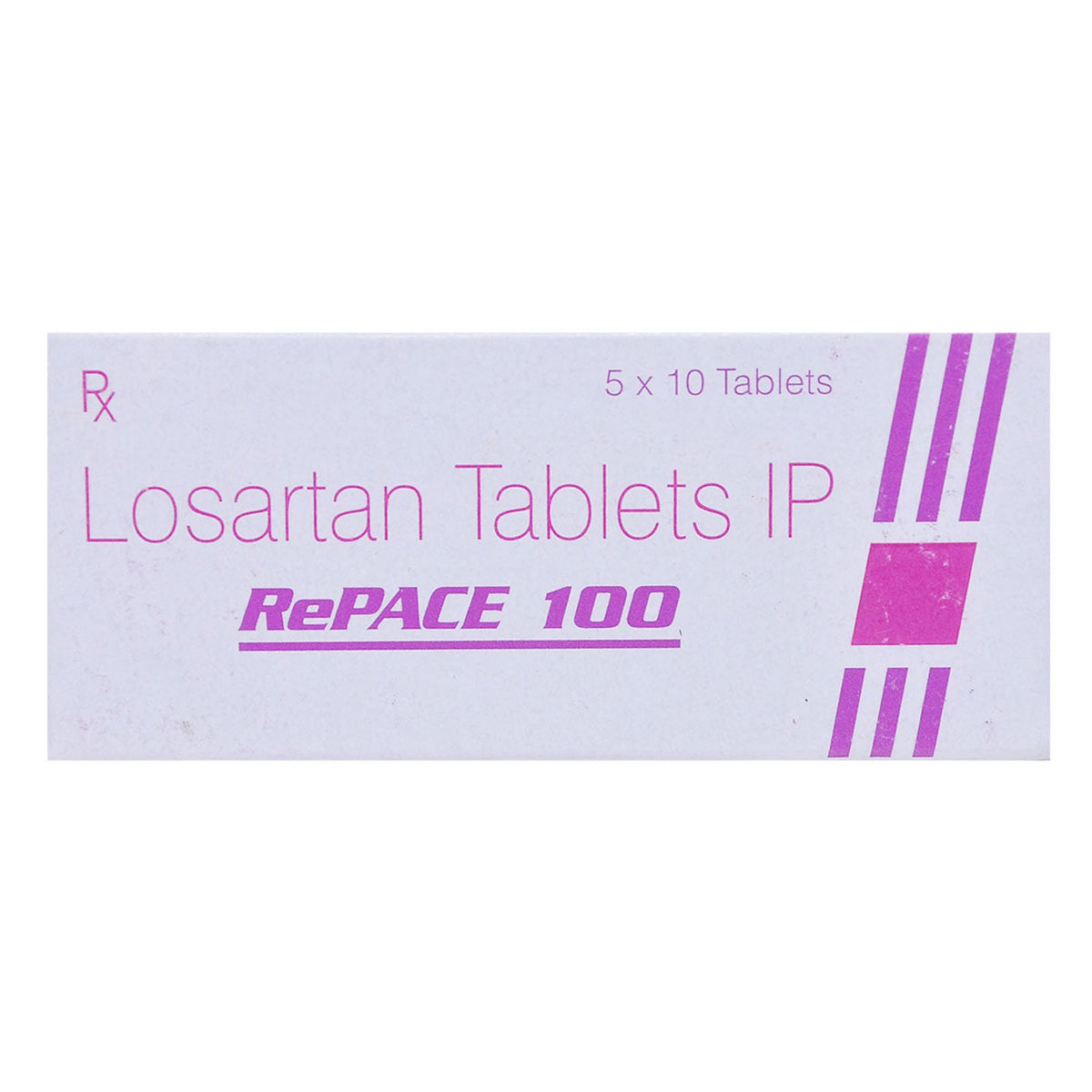 Repace 100 Tablet | Uses, Side Effects, Price | Apollo Pharmacy