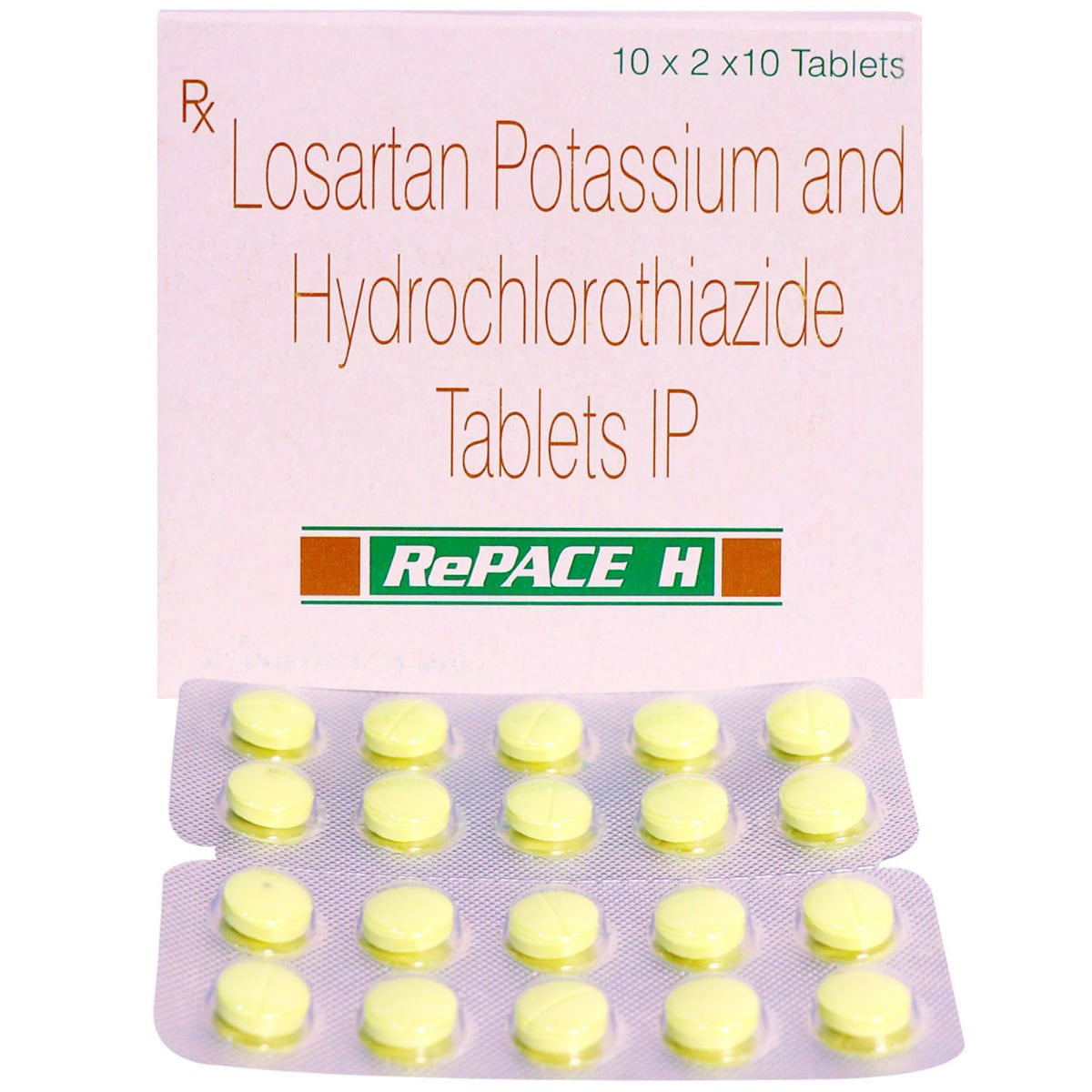 Repace H Tablet | Uses, Side Effects, Price | Apollo Pharmacy