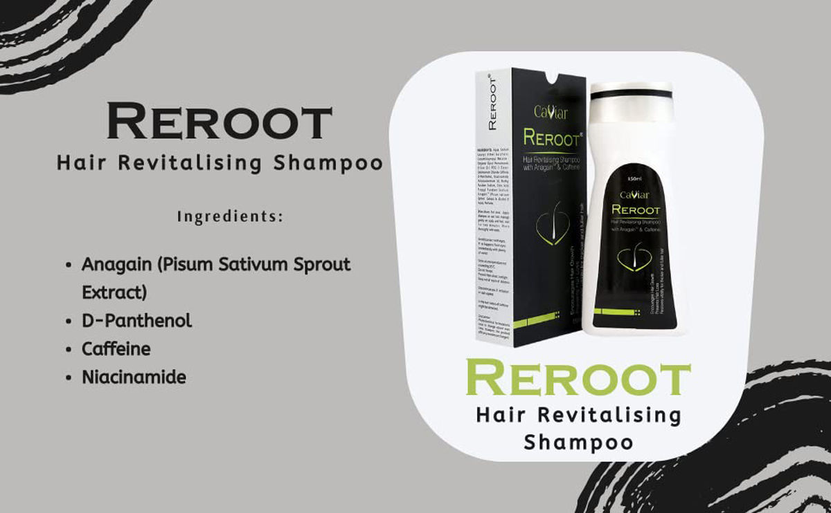 Reroot Shampoo 150 ml Price, Uses, Side Effects, Composition - Apollo ...
