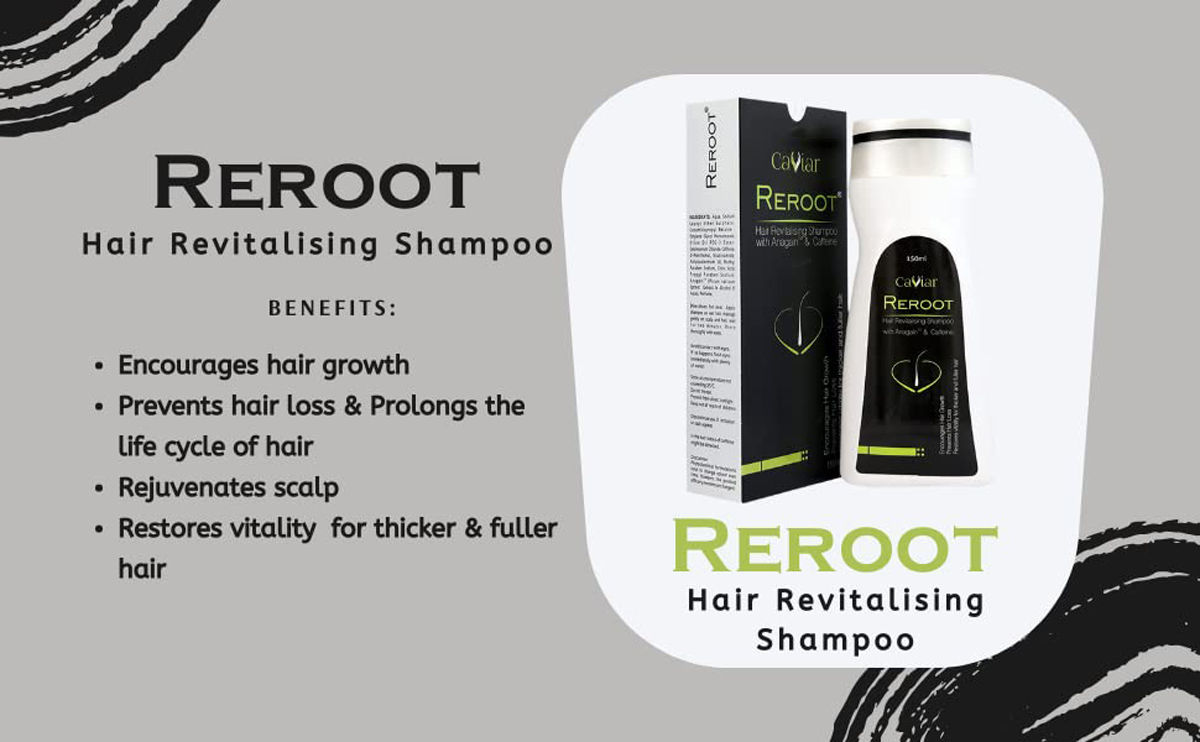 Reroot Shampoo 150 ml Price, Uses, Side Effects, Composition - Apollo ...