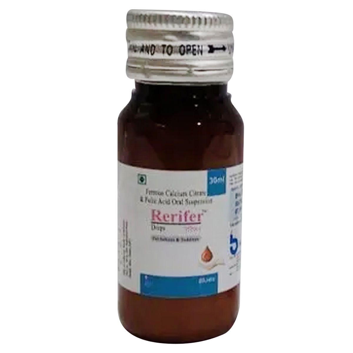 Rerifer Drops | Uses, Side Effects, Price | Apollo Pharmacy