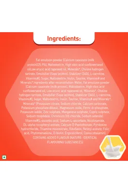 Buy Nestle Resource Opti Vanilla Flavour Powder, 400 gm | 19 Minutes ...