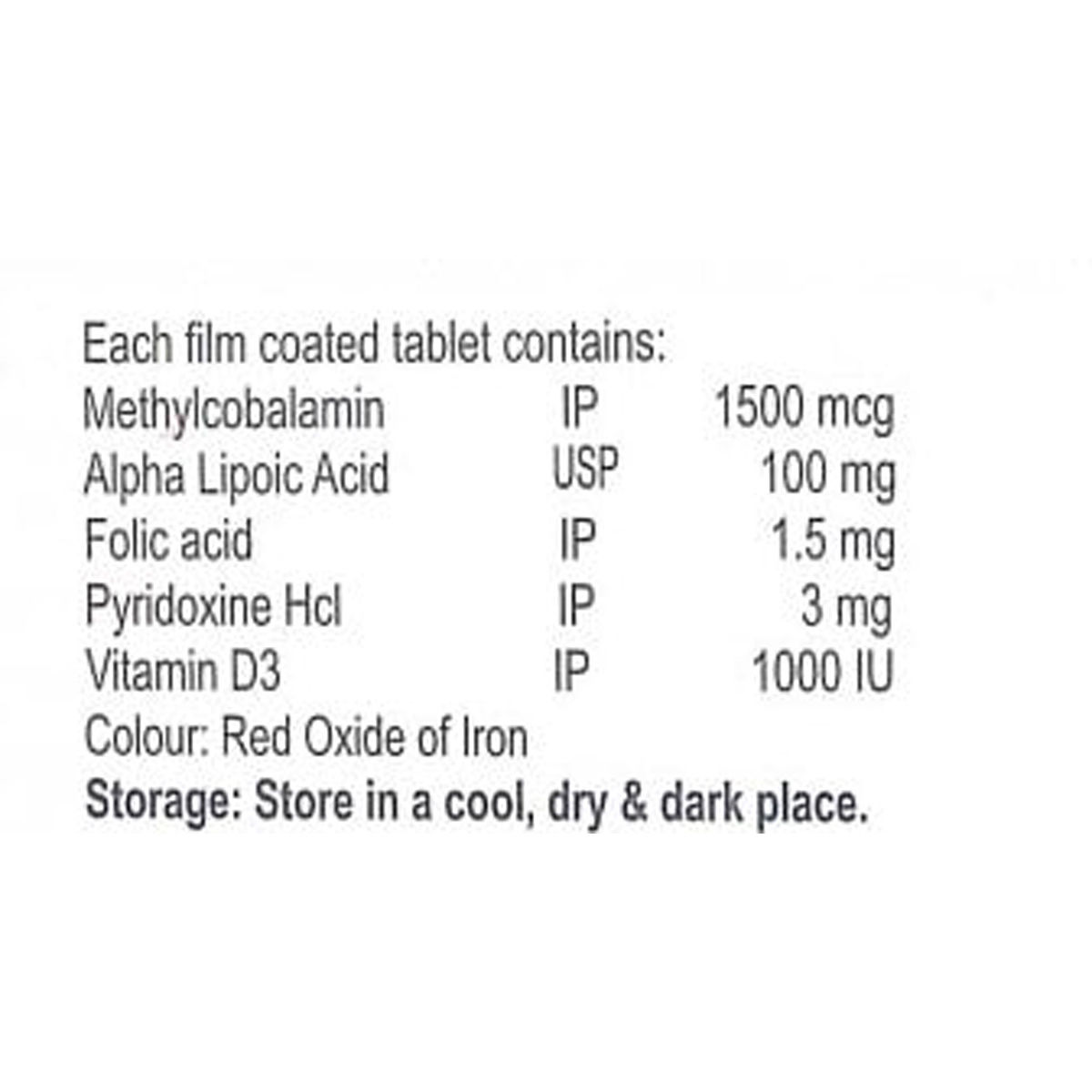 Resun Plus Tablet 10's Price, Uses, Side Effects, Composition - Apollo ...