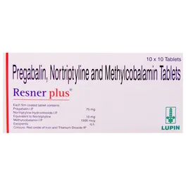 Resner Plus Tablet | Uses, Side Effects, Price | Apollo Pharmacy